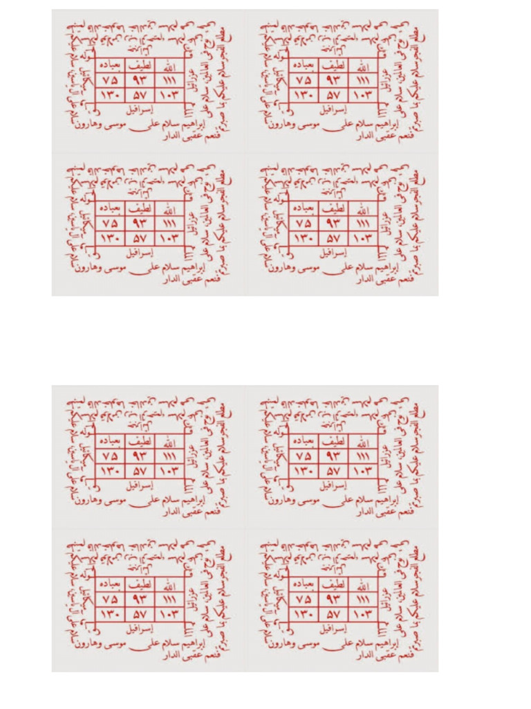 Thalak Bala Isim | PDF