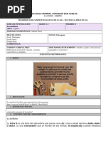 Cuadernillo La Letra D | PDF