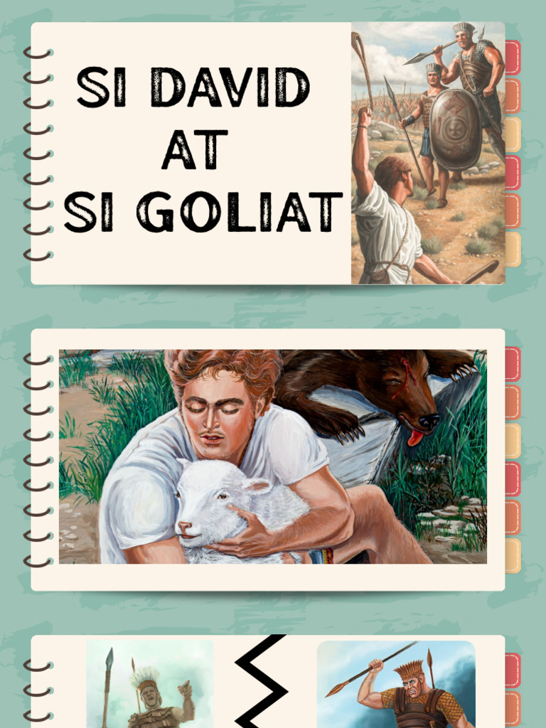 David and Goliath | PDF