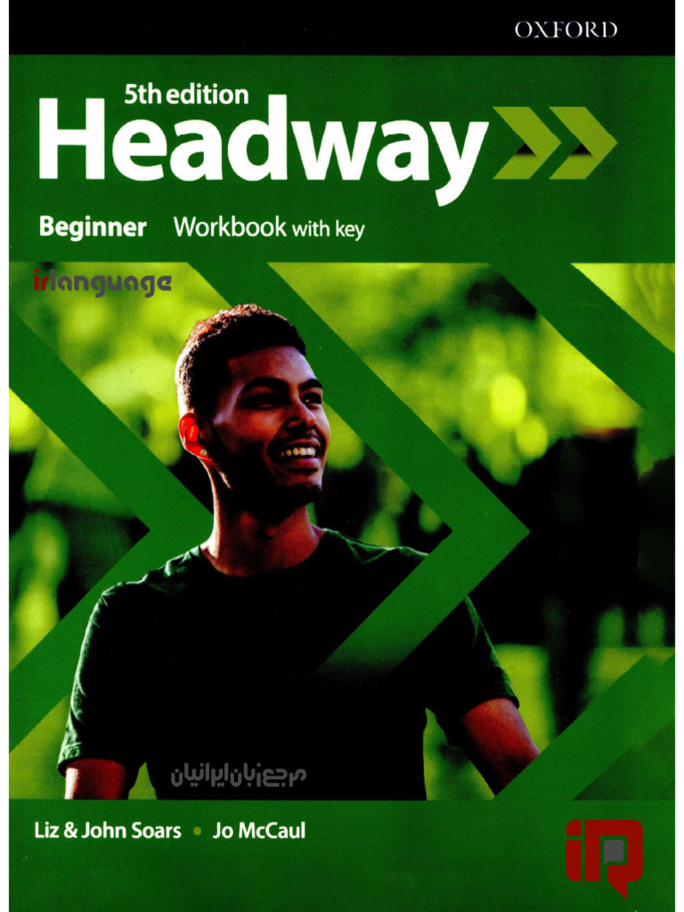 Headway 5th Edition Beginner Workbook | PDF