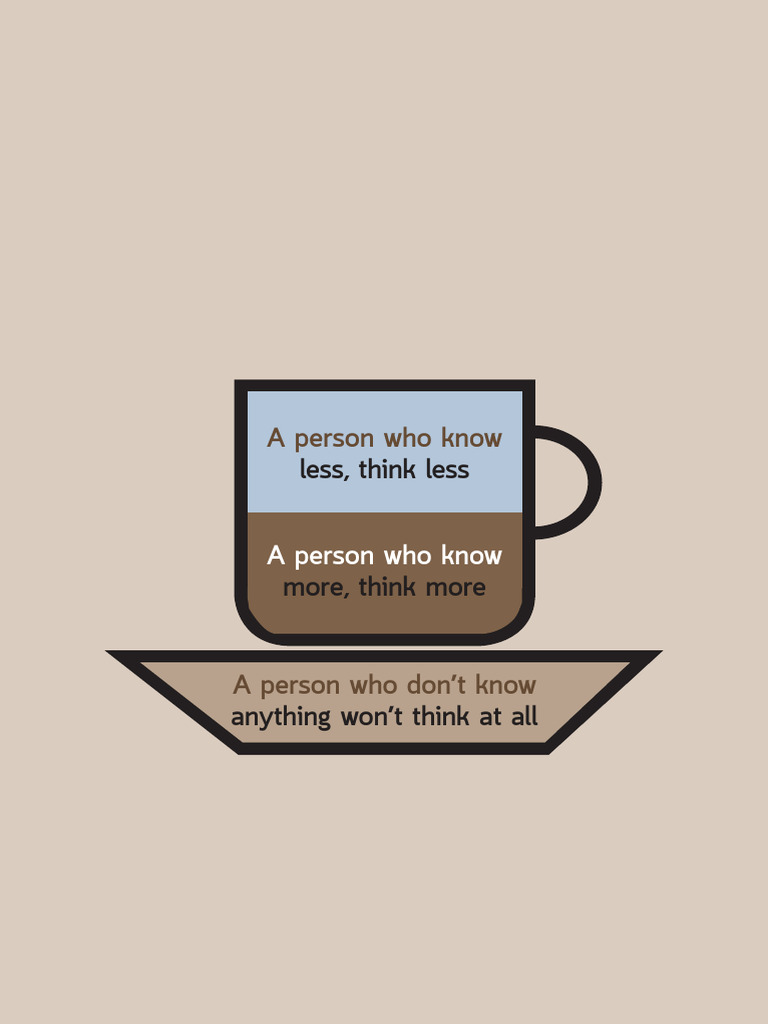 Coffee Man Eng Edit | PDF | Pessimism | Thought