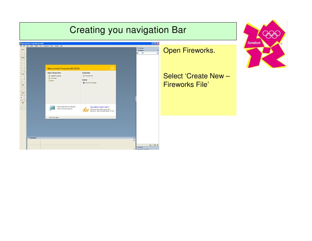 Creating A Navigation Bar | PDF