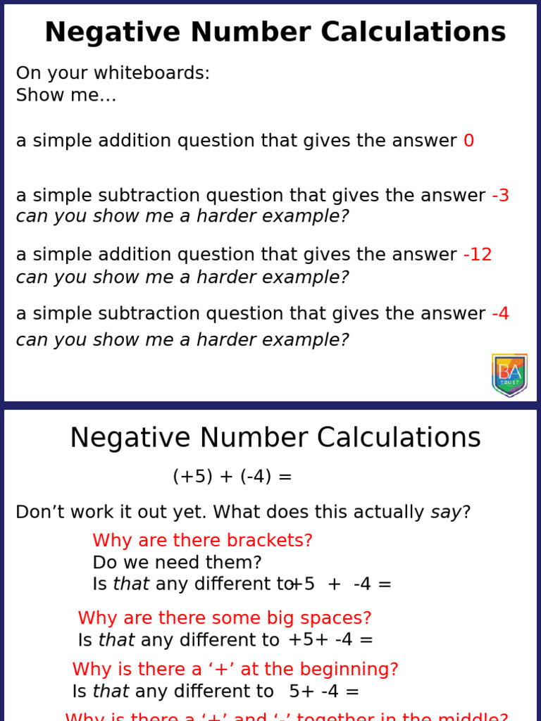7 Aut 1 Lesson 4 | PDF | Numbers | Discrete Mathematics