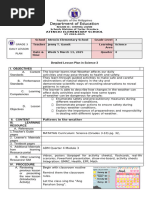 Weather Characteristics for Grade 4 | PDF | Atmosphere Of Earth | Weather