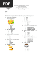 ASL Timber Story: The Deaf Tree | PDF