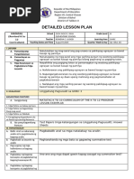 2ND Quarter Test-Tagalog-Reading and Literacy - Grade 1 | PDF