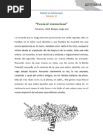 Funes El Memorioso Borges | PDF