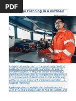 North Sea & English Channel Routeing Guide | PDF