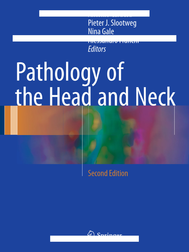 Head and Neck Pathology, 2nd Edition | PDF | Carcinoma | Epithelium