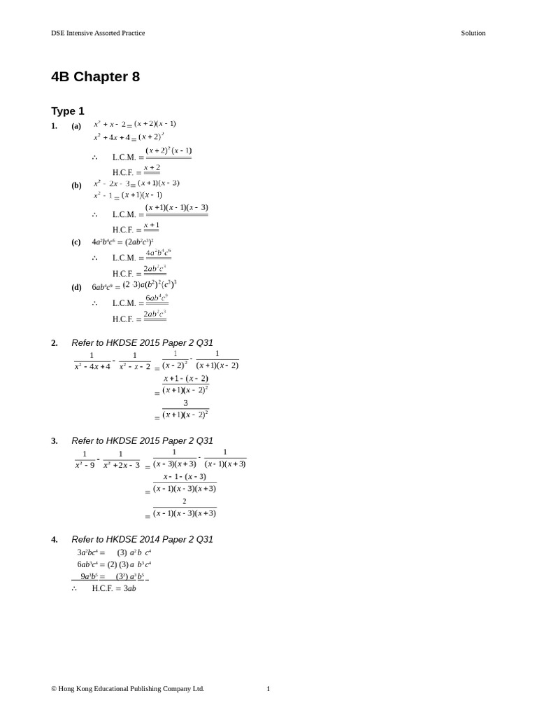 E Ip00 090s 4b Ch09 Dseiap Sol | PDF | Chess Theory | Chess