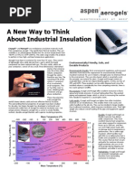 Pyrogel XT - Data Sheet | PDF | Thermal Insulation | Electrical ...