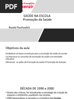 AÇÕES DO PSE 2025 Cronograma | PDF