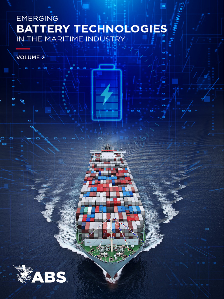 Emerging Battery Technologies Volume 2 | PDF | Lithium Ion Battery ...