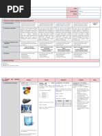 Grade 5 DLL SCIENCE 5 Q3 Week 3 | PDF | Fahrenheit | Temperature