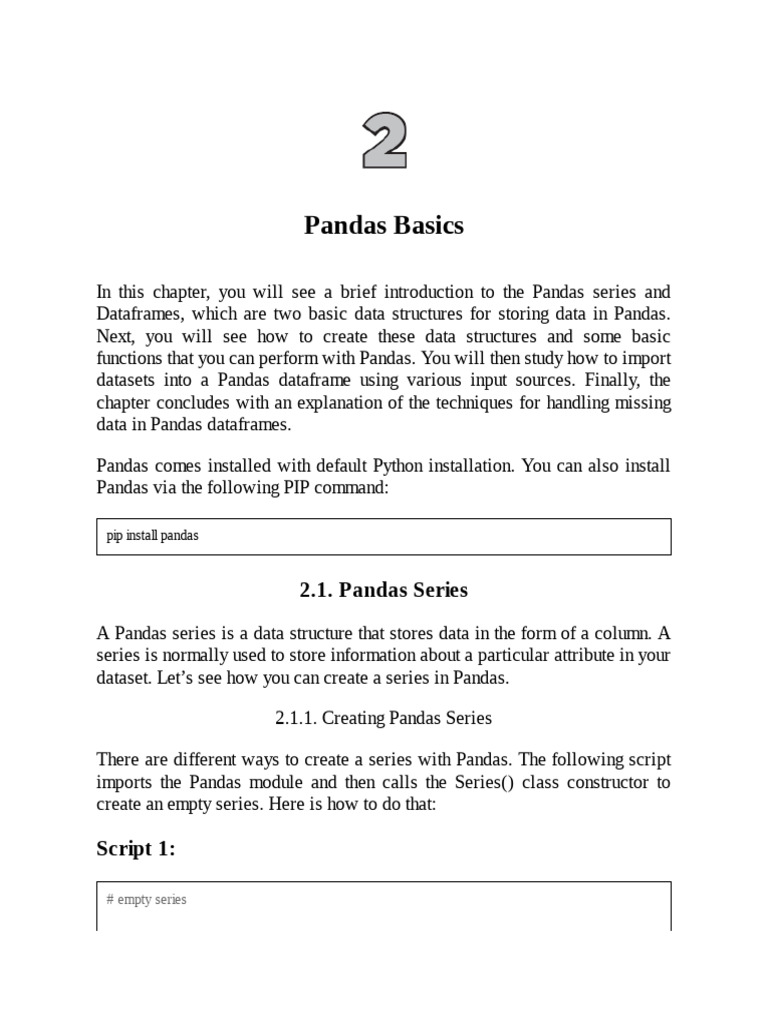 pandas_2 | PDF | Postgre Sql | Microsoft Sql Server