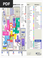 FSH Complete Map | PDF | Hospital | Patient