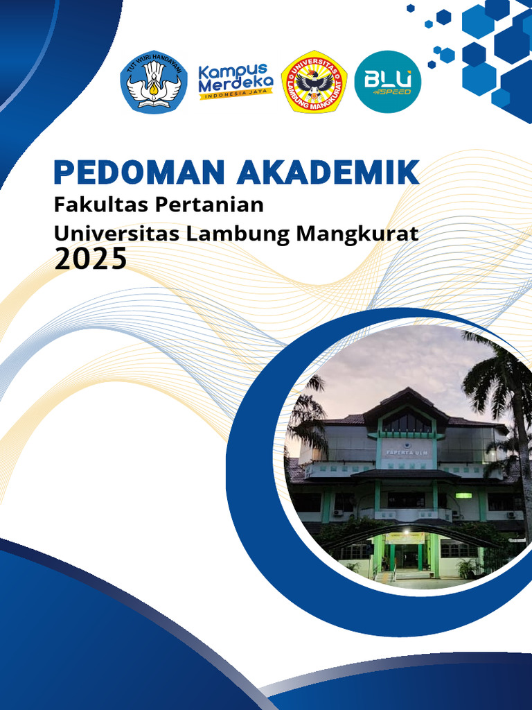 Pedoman Akademik Fakultas Pertanian ULM | PDF