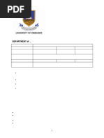 G10 Finance Notes | PDF