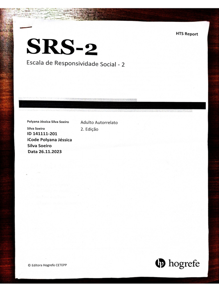 SRS 2 | PDF