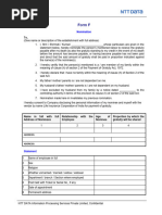 NASFUND Member Details Update Form | PDF | Employment | Personal ...