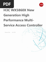 Huawei AC6508 Wireless Access Controller Datasheet | PDF | Wireless Lan ...