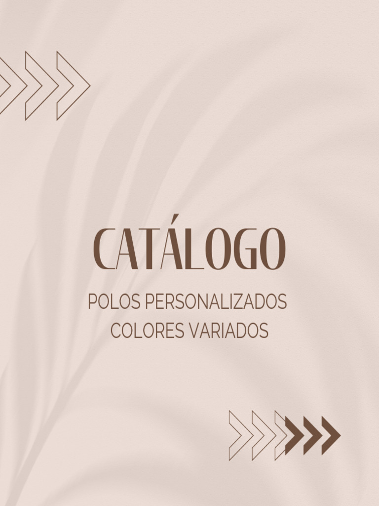 Post de Instagram Catálogo Moda Moderno Beige Y Marrón - 20250519 ...