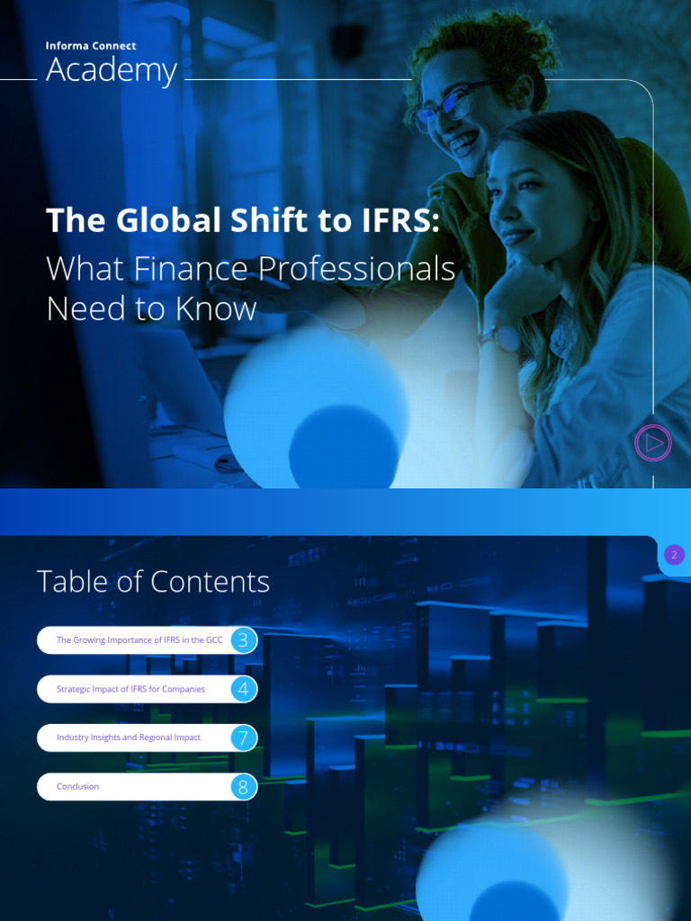 Ebook The Global Shift To Ifrs | PDF | International Financial ...