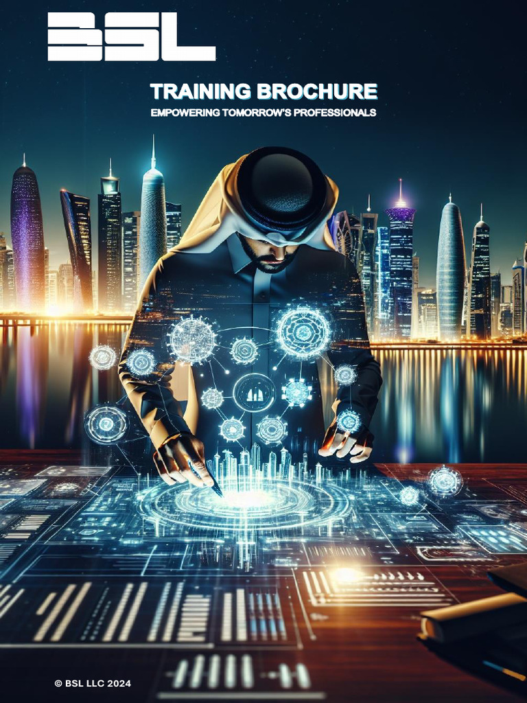 BSL Training Programs Overview | PDF | Leadership | Human Resources
