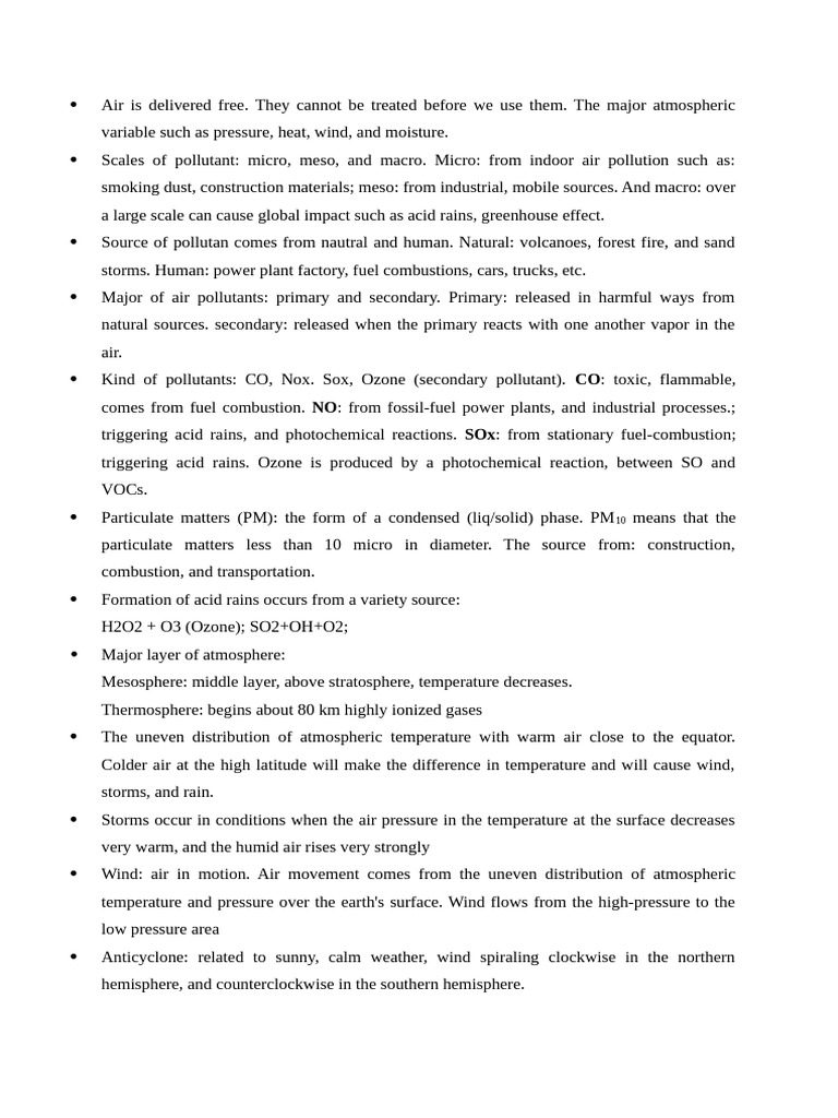 Bismillah Review Buat Belajar Eas | PDF | Wound | Atmosphere Of Earth