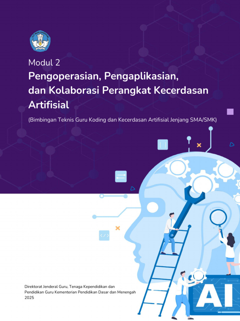 Pelatihan Koding dan Kecerdasan Artifisial | PDF