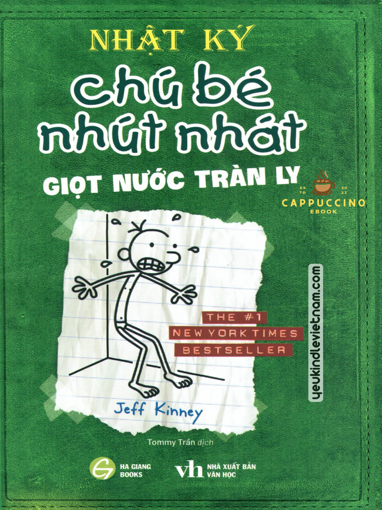 Jeff Kinney - Nhat Ky Chu Be Nhut Nhat 03 | PDF