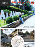 Map of Alaminos City and Its Barangays | PDF