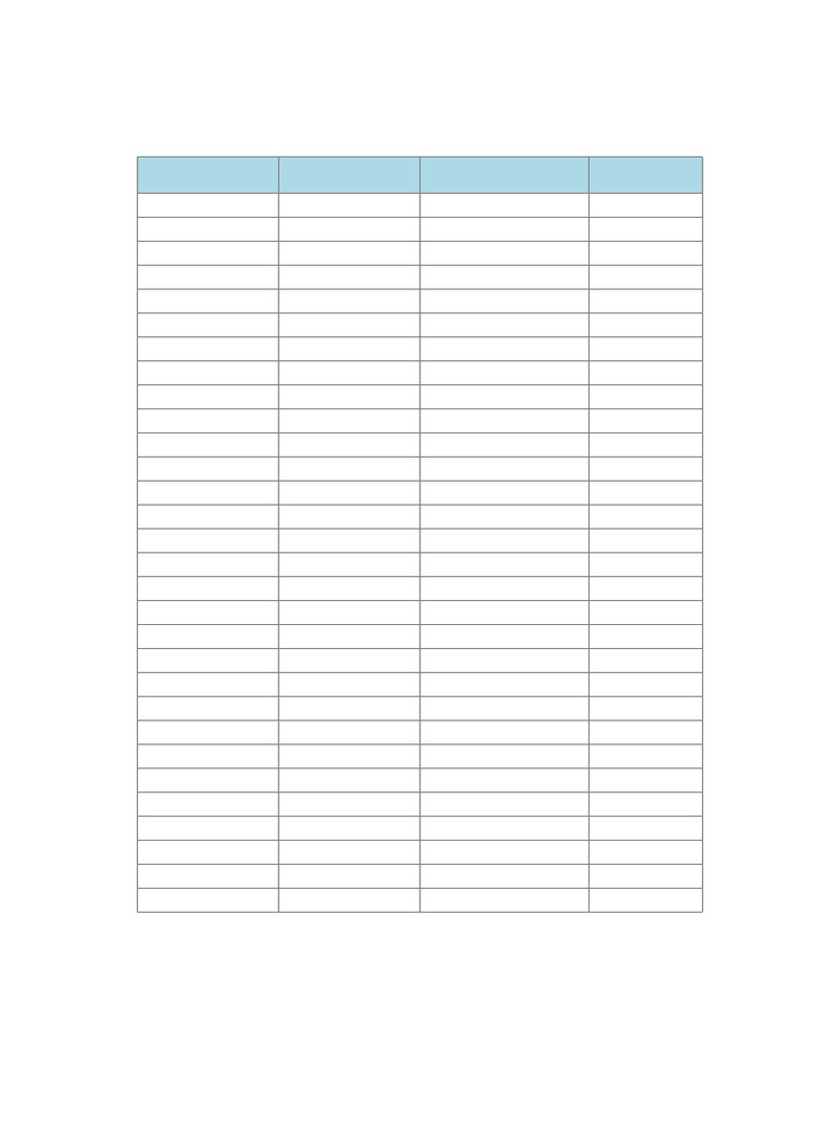 B2 Level Verbs: Regular & Irregular | PDF