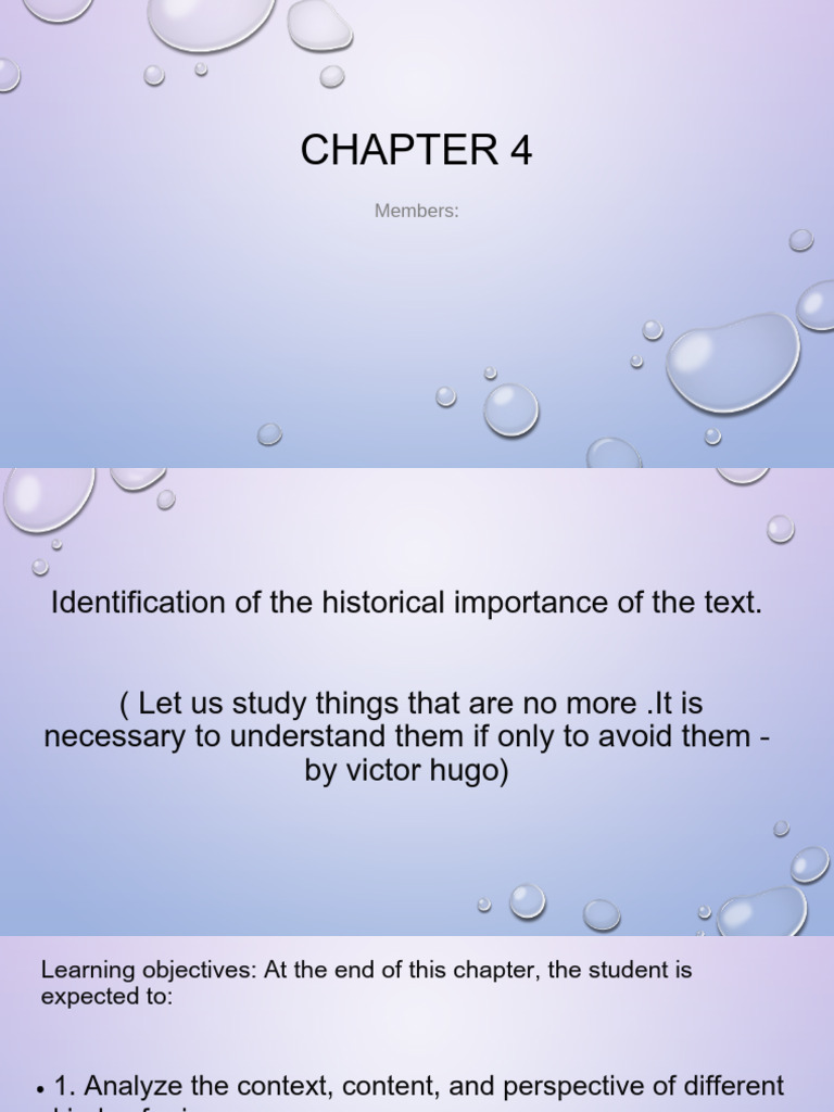 CHAPTER 4 Autosaved Autosaved - PPTX 2.Pptx 20250828 123740 0000 | PDF ...