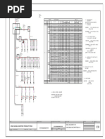 Ee-101 Main Switch Boards Single Line Diagram - MSB 1 | PDF | Electrical Engineering | Electricity