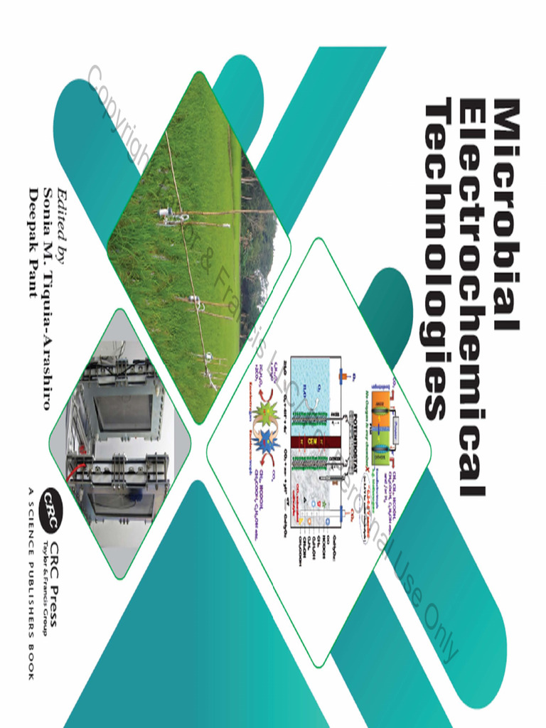 Microbial Electrochemical Technologies Guide | PDF | Biofilm | Redox