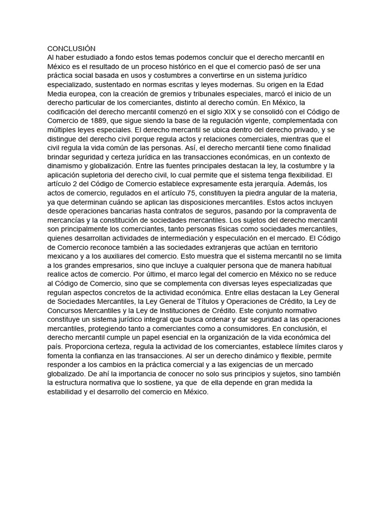 Documento Sin Título (3) | PDF | Comercio | Sociedad de responsabilidad ...