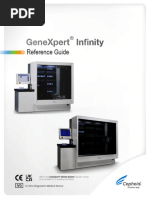 GeneXpert System Maintenance Log | PDF