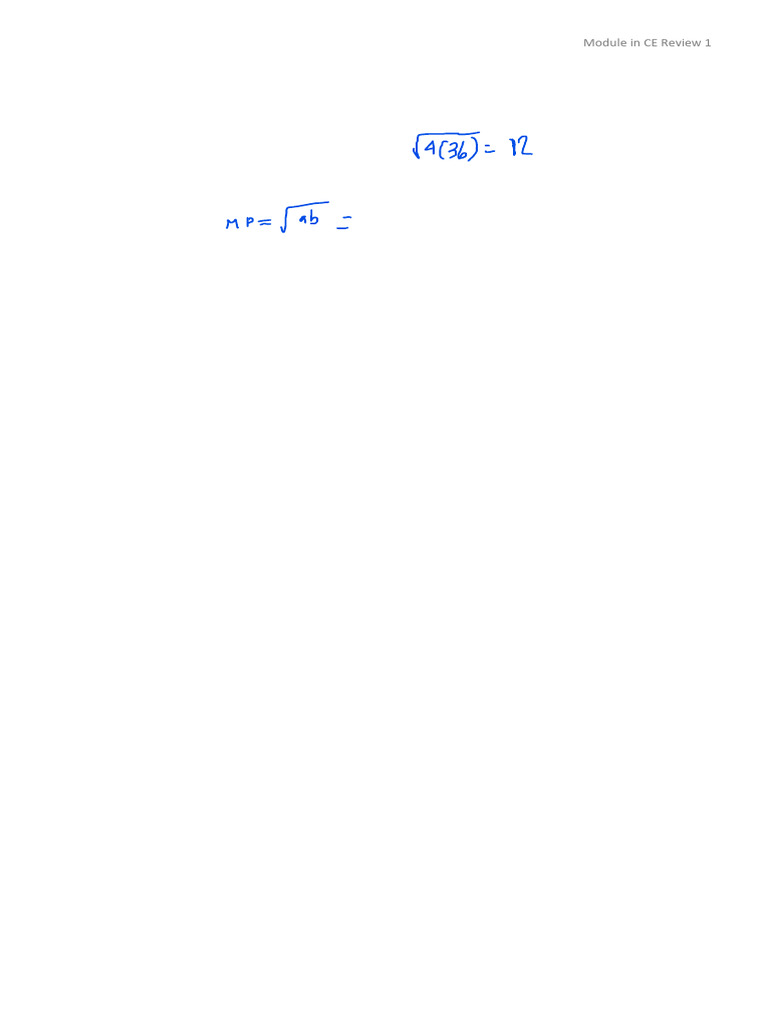Sample IV. Proportion and Variation Notes | PDF