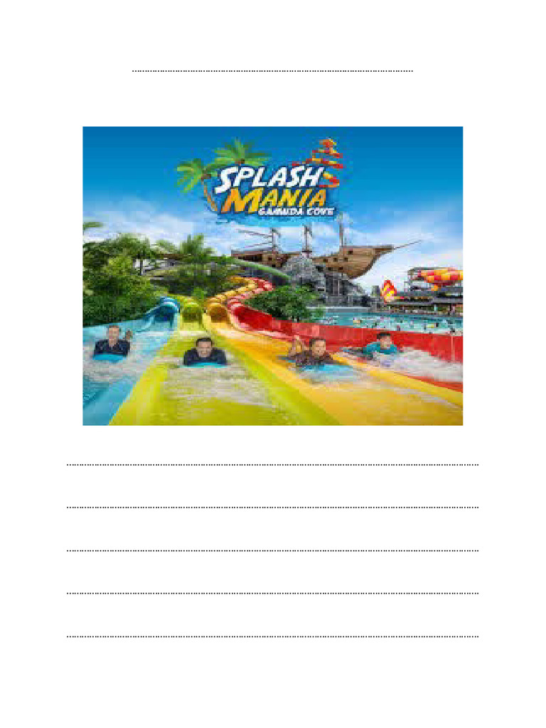 Splash Mania | PDF