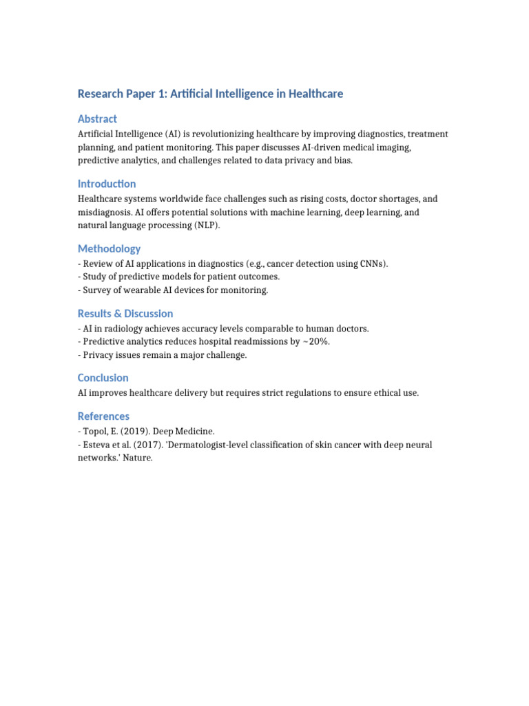 Computer Science Research Papers | PDF | Quantum Computing | Artificial ...