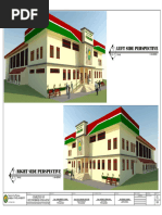 Covered Court Design Specifications | PDF | Elementary Geometry | Geometry