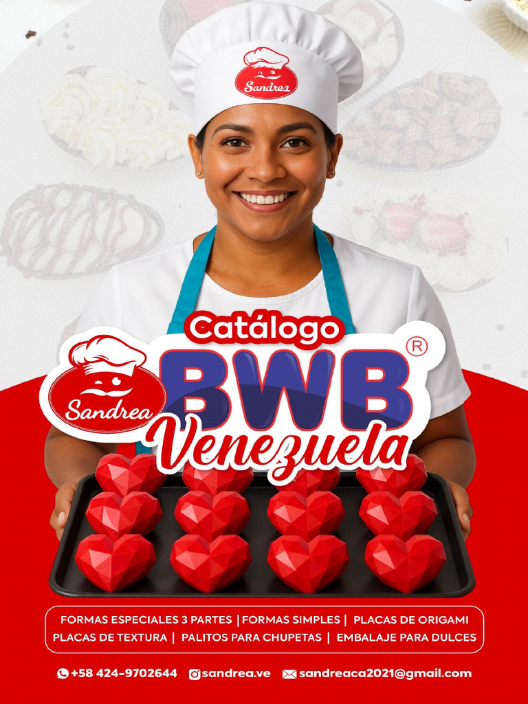 Catalogo BWB 7 de JULIO Actualizado 2025 - SANDREA | PDF