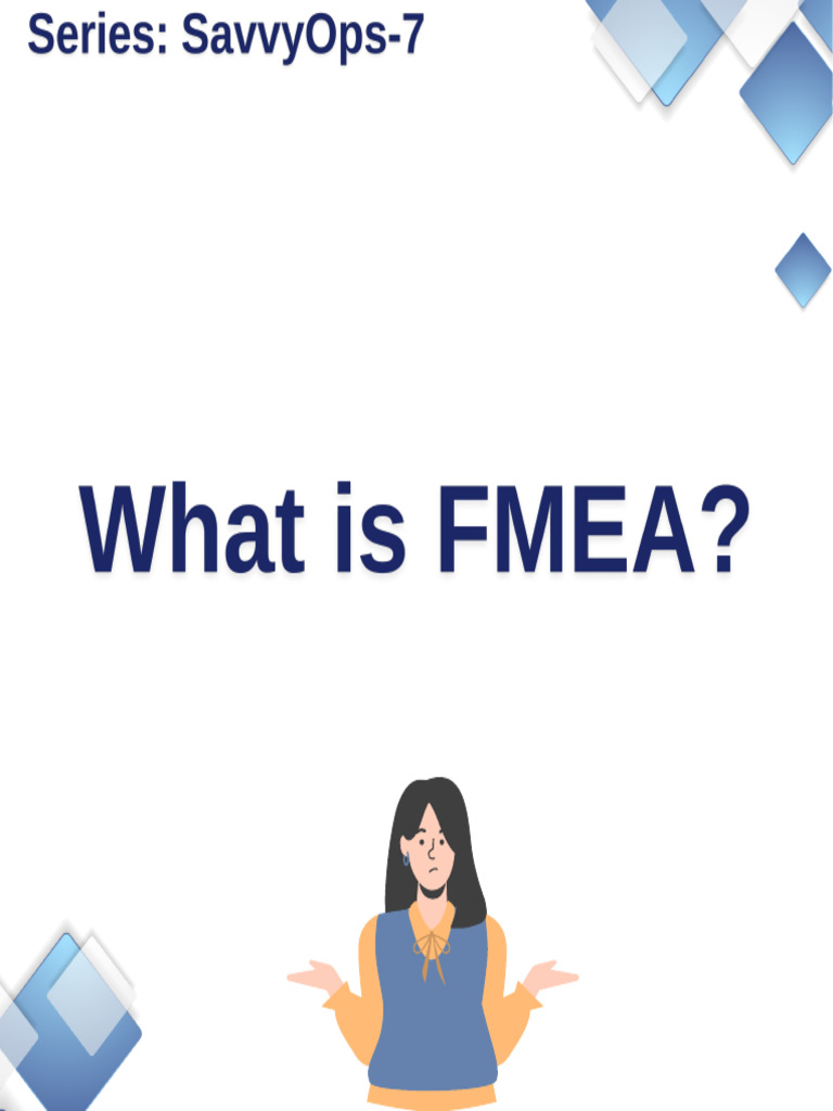 FMEA Benefits for Risk and Cost Reduction | PDF