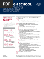 2024-2025 SUS Matrix Updated 9-9-2024 | PDF | Sat | Higher Education