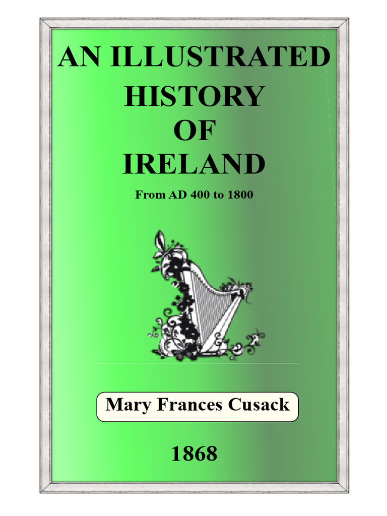 Illustrated History of Ireland (400-1800) | PDF | Leasehold Estate ...