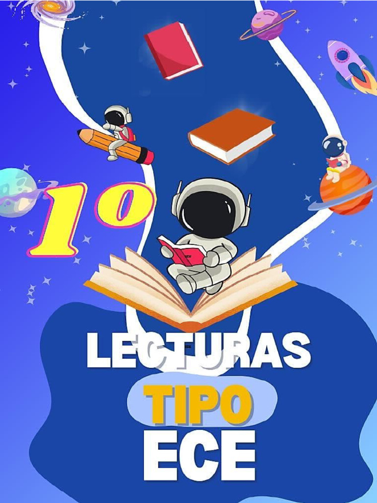 Ece Lecturas 1ºrocioooo | PDF | Pollo