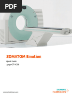 SOMATOM Go - Now Brochure | PDF | Ct Scan