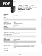 Sel 9510 | PDF | Alternating Current | Switch