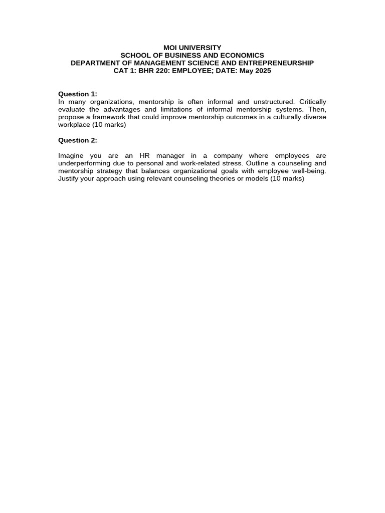 BHR 220 Cat 2 May 2025 | PDF